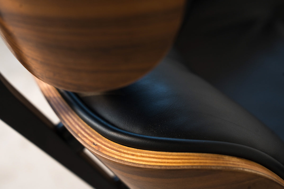 Eames Lounge Chair – Assembly Vintage Concept Store