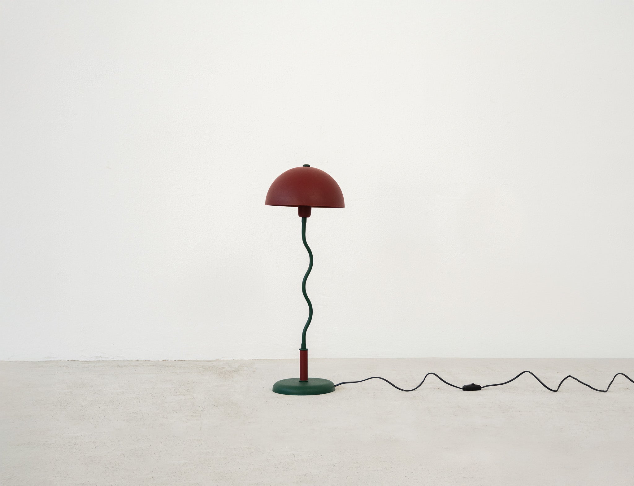 Italian Fiber Table Lamp – Assembly Vintage Concept Store